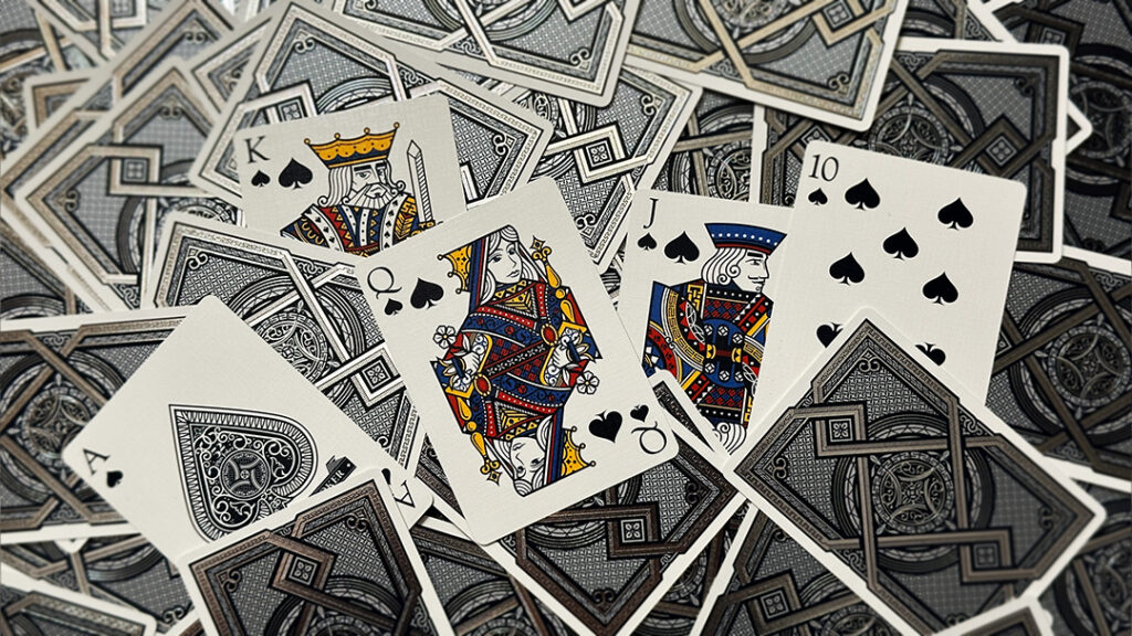 2023 Club Deck By Brendan Hong - 52 Plus Joker