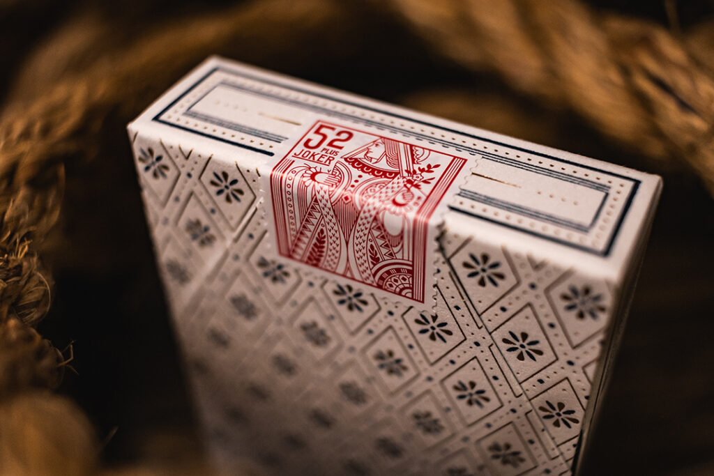 2024 Club Deck By Elettra Deganello - 52 Plus Joker