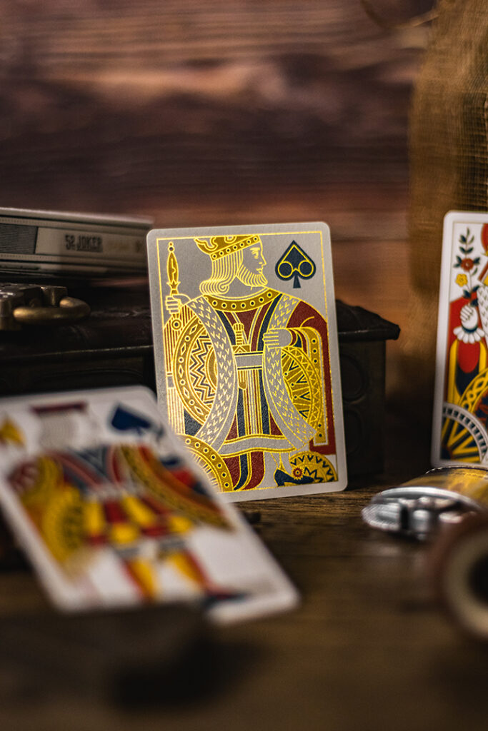 2024 Club Deck By Elettra Deganello - 52 Plus Joker