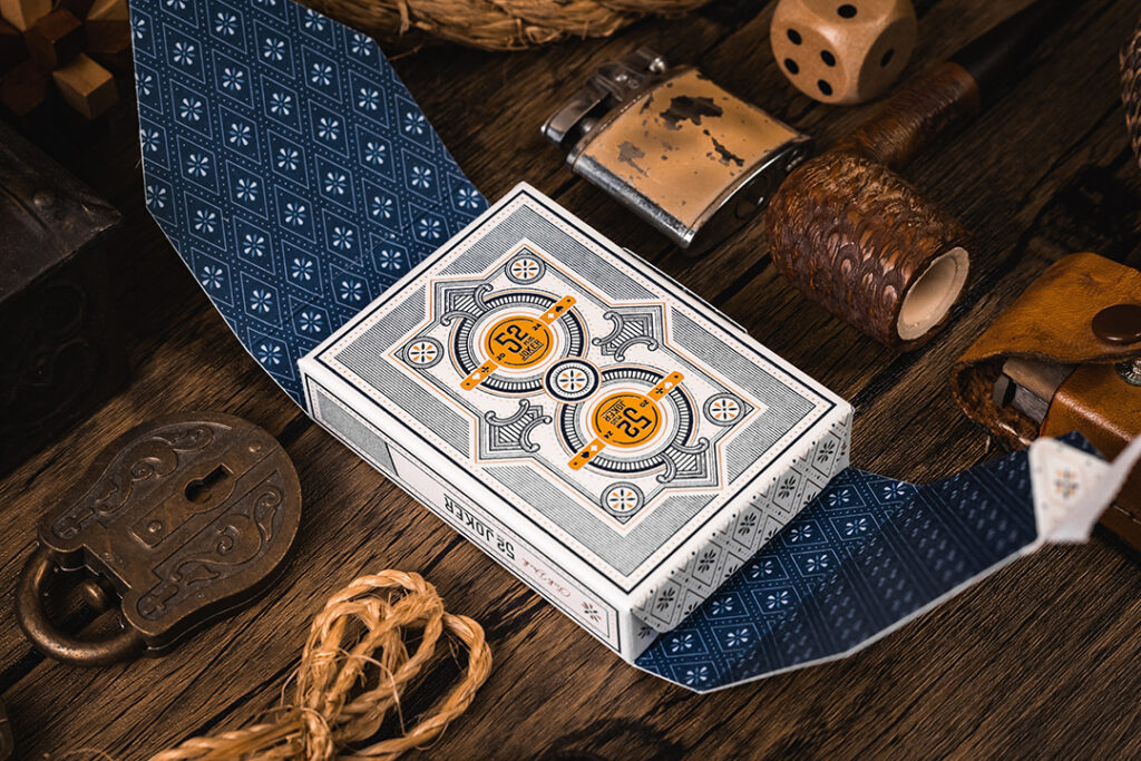 2024 Club Deck By Elettra Deganello - 52 Plus Joker