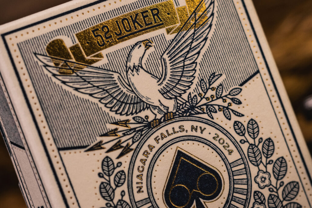 Club Decks & Swag - 52 Plus Joker